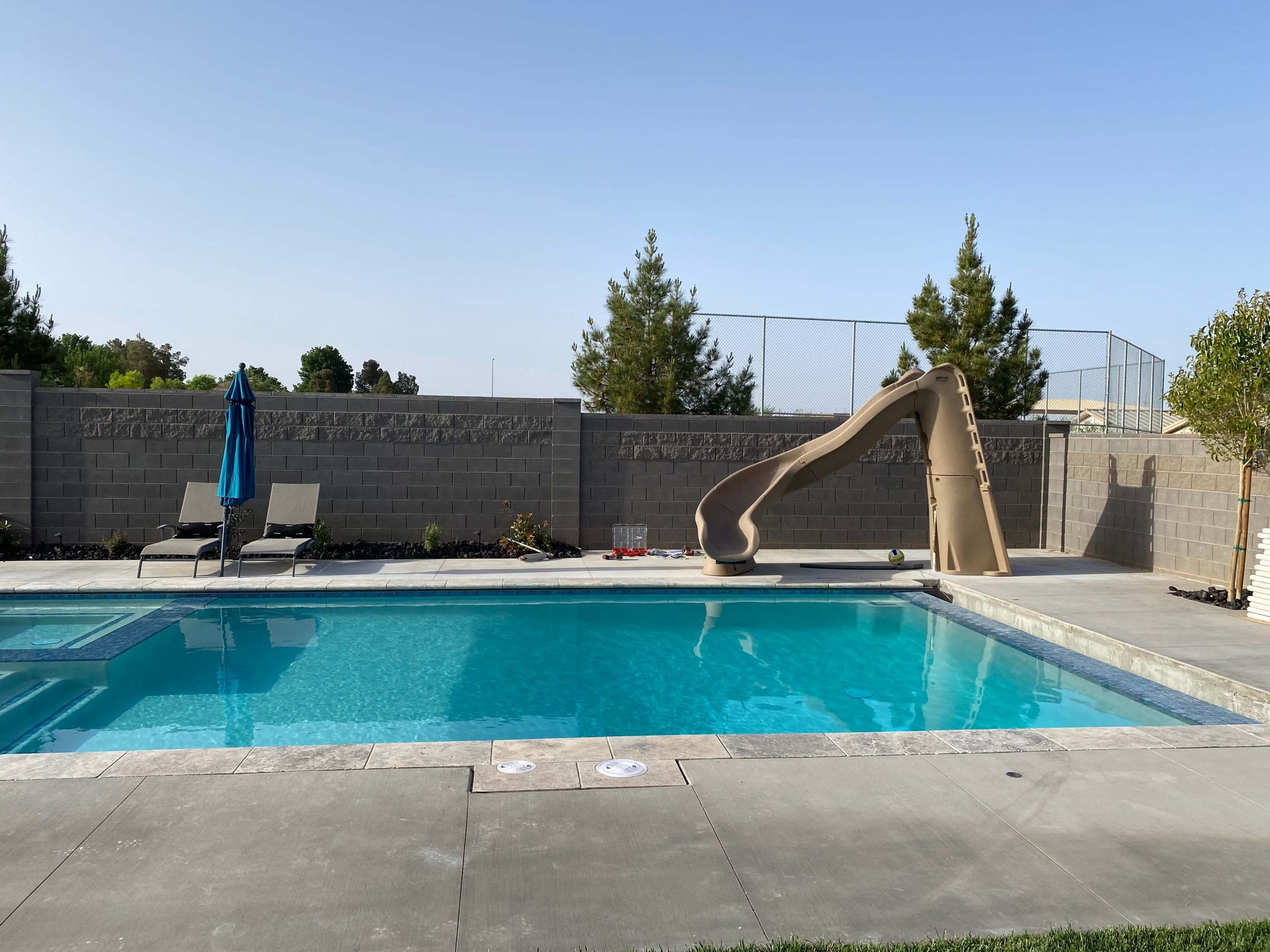 Prepare Your Pool for Summer - St George Utah Pool Builder | Polo Pools